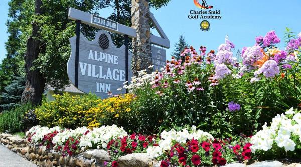 Alpine Village Inn - Blowing Rock, NC