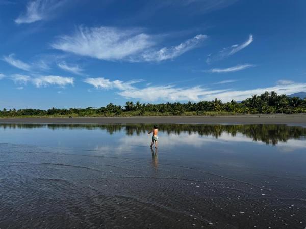 Omas Plekje - Costa Rica