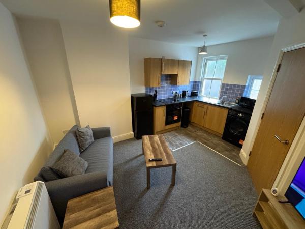 Cozy Flat - Hereford