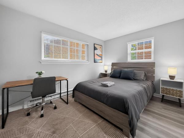 Stylish, Cozy Apartment With A Bright, Inviting Fe - Durham, NC