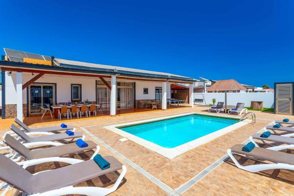 Villa Susi - Fuerteventura