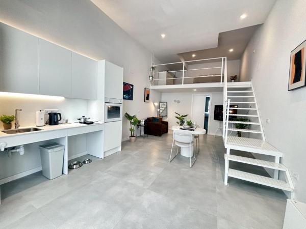 Loft Valencia Piva - Direct Entry Nou Moles Bioparc Area - Manises