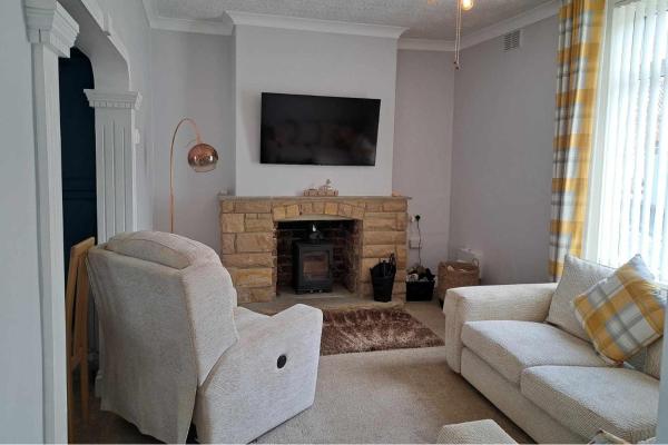 Cosy 2-bed Cottage - Free Wifi - Yorkshire