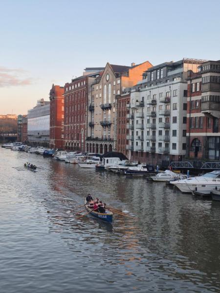 The Harbourside - Bristol