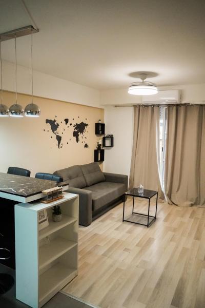 Bnb Loft Xxxvi - Ubicacion Privilegiada - Rosario