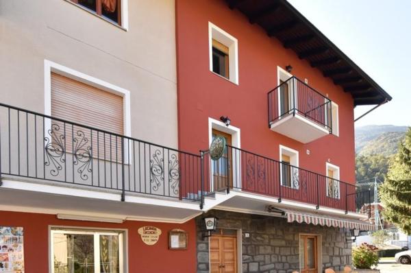 Affittacamere Castagneti - Champoluc