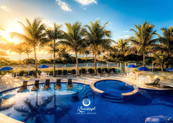 Kaakupe Praia Hotel - Guaratuba