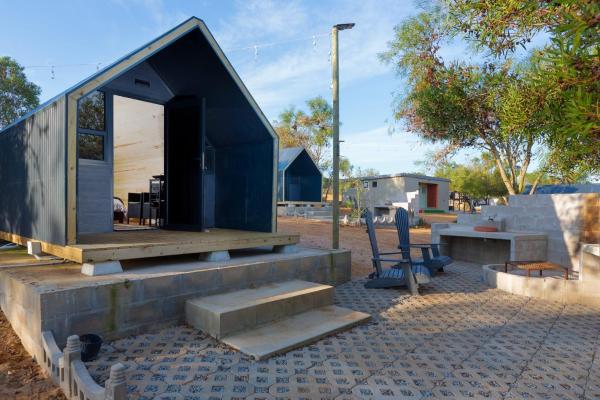 Peace Haven At Windfarm Cabins - Darling