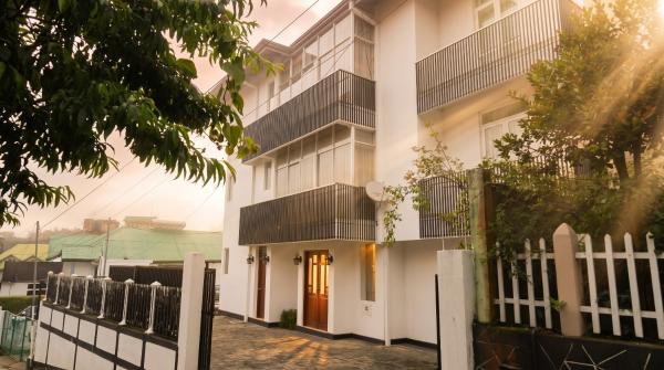 The Mansion Nuwaraeliya City - Nuwara Eliya