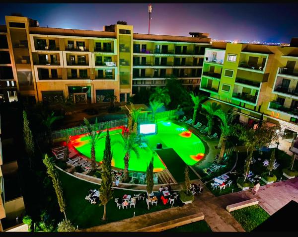 Sunny 48- Appart Cozy -Marrakech-centre - Marrakesh