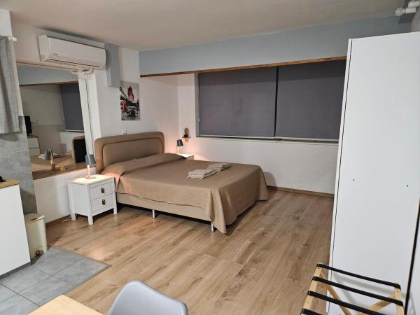 Natural Oak Studio By Emmelia Group - Paphos