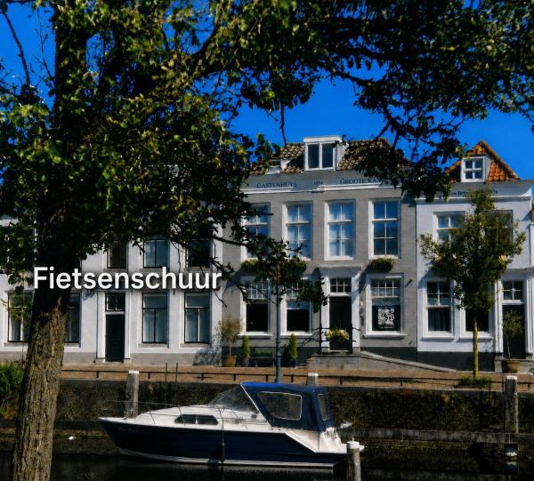 Boutique Hotel De Grote Kade - Goes