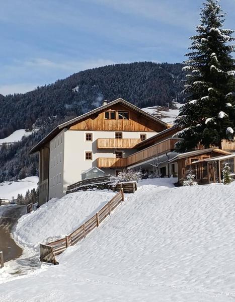 Hanselerhof Jaufental Ratschings Mit Sauna - Vipiteno