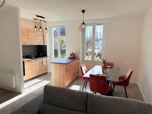 Appartement Cosy Tout Confort - Face Gare - Cher