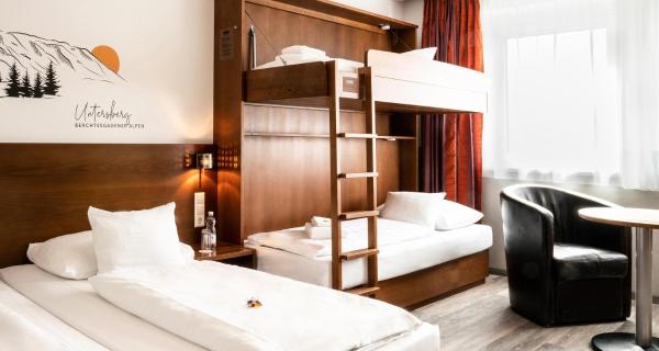 Best Western Hotel Am Walserberg - Salzburg