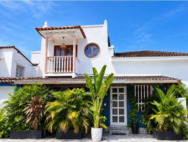 Hotel Boutique Tierra Del Mar Cartagena - Cartagena