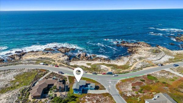 3976 Beach House On Asilomar - 太平洋叢林