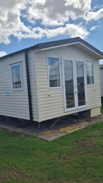 Warm 3-bedroom Mobile Home Rental In Scenic Camber - Camber Sands