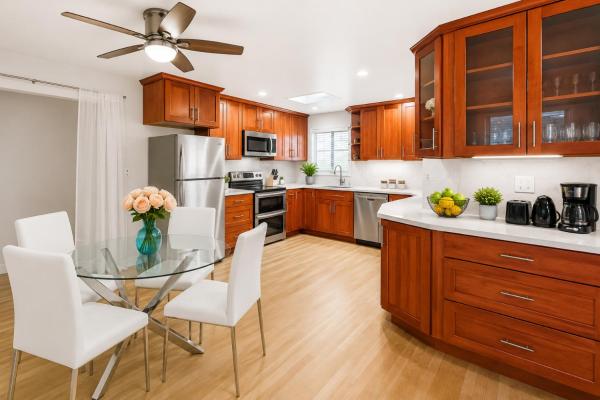 3br Home Ideal For Work Trips, Family & Long Stays - Fremont, CA