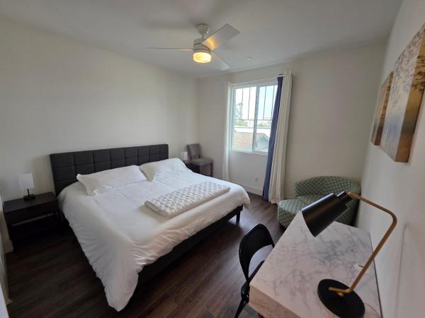 Master Suit With Private Bathroom, Parking 3 Min Walk To The Beach - Oceanside, CA