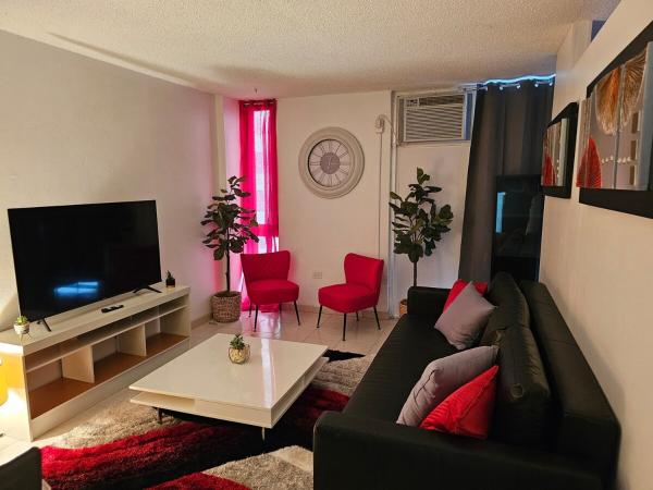 Ocean City View Condo Steps To Condado Beach - San Juan