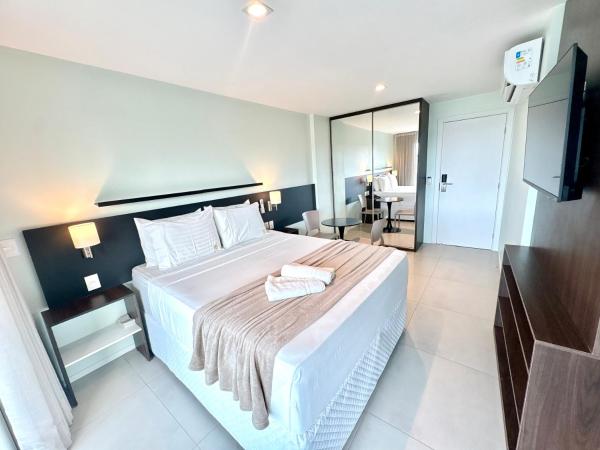 Rn Studio Premium 1004-vista Mar - Maceió