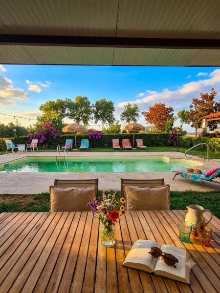 Casa Rural Amaneceres - Santa Cruz de la Sierra