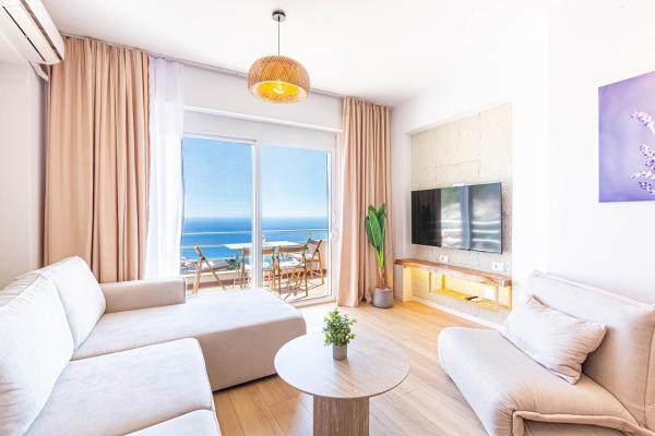 Dhermi's Icon Big 1br Apt 8 - Dhërmi