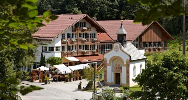 Berghotel Hammersbach, Sure Hotel Collection By Best Western - Grainau