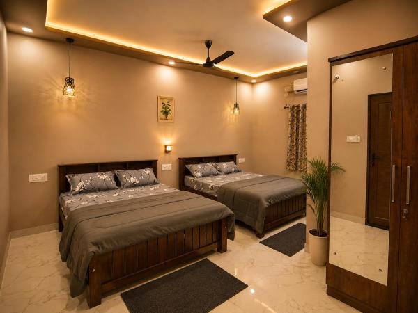 Jfz Homestay - Honnavar
