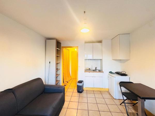 Ngoma Immobilier N18 Studio Proche Gare - Vert-Saint-Denis