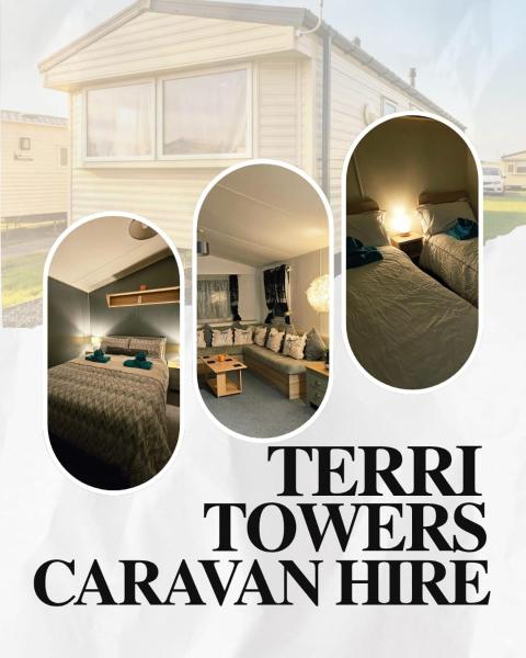 Terri Towers - Schottland