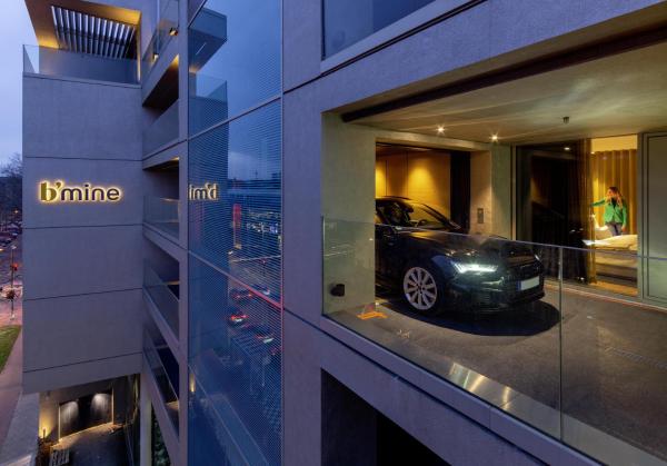 B'mine Duesseldorf, Worldhotels Crafted - Neuss