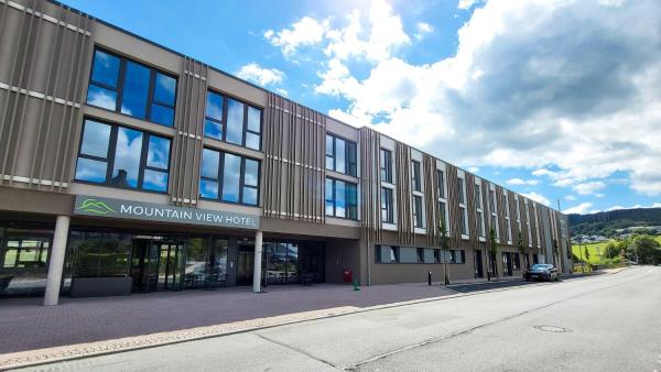 Mountain View Hotel Willingen, Bw Signature Collection - Usseln
