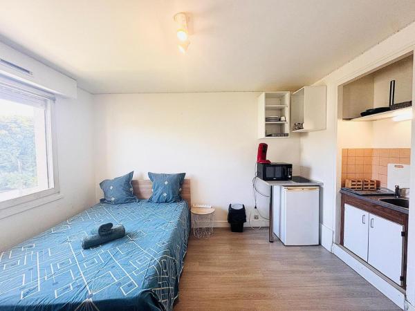 Ngoma Immobilier N27 Studio Proche Gare - Saint-Fargeau-Ponthierry