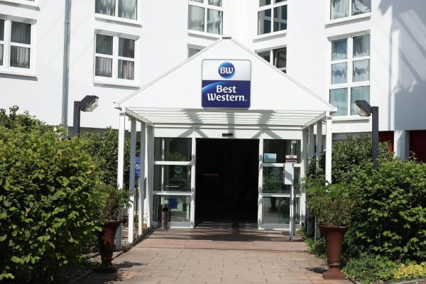 Best Western Hotel Erlangen - Erlangen