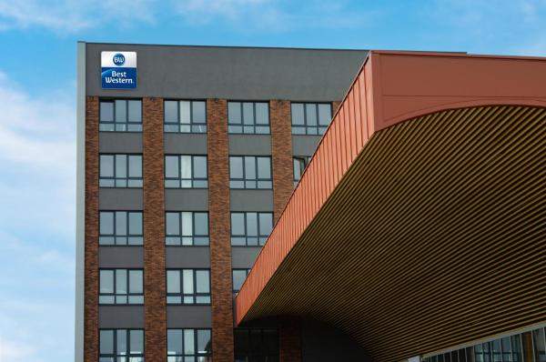 Best Western Hotel Presov - Slovakya