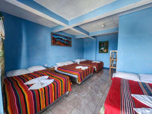 Hotel Xuana - Guatemala