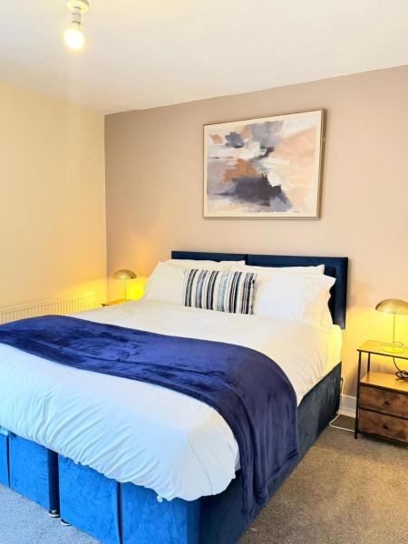 Comfortable Banbury Stay, 3 Beds & Parking - Banbury