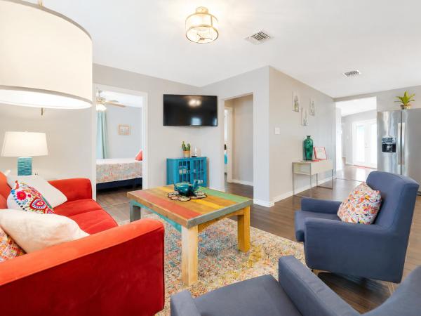 Luxurious Villa With Private Game Room – Your Ultimate Retreat For Fun And Relaxation! - San Antonio
