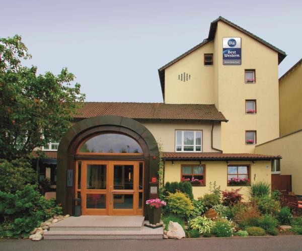 Best Western Blankenburg Hotel - Coburg