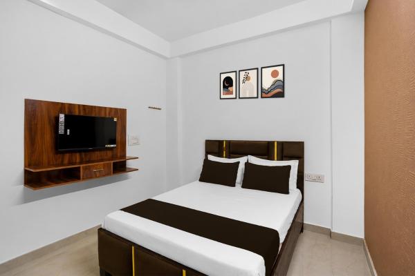 Hotel O Sushant Palace - Faridabad