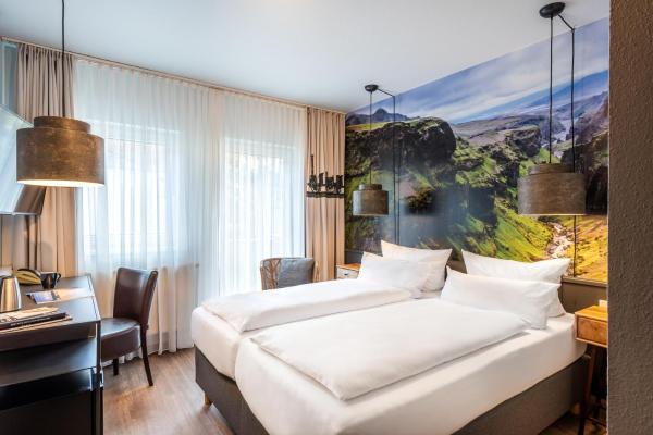 Best Western Hotel Nürnberg Am Hauptbahnhof - Nuremberg
