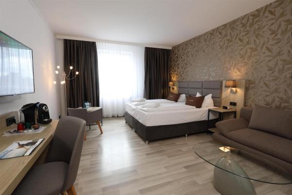 Best Western Hotel Rosenau - Bad Nauheim