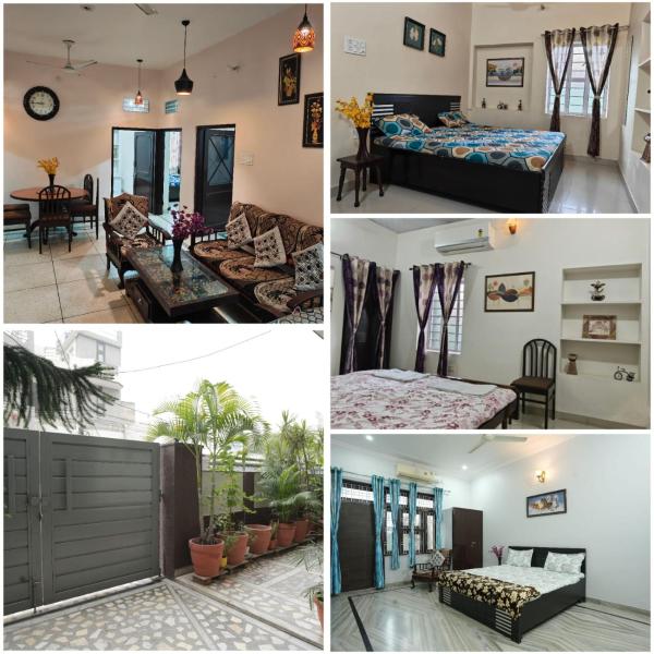 Branson Homestay Room - Jaipur