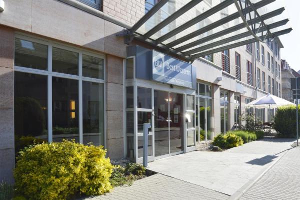 Best Western Hotel Halle-merseburg - Merseburg