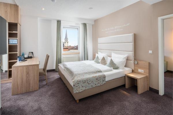 Best Western Hotel Lamm - Eigeltingen