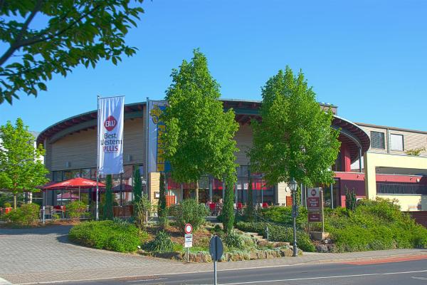 Best Western Plus Konrad Zuse Hotel - Fulda
