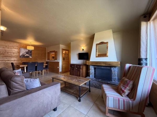 Appartement Skis Aux Pieds - 6 Pers. - Les Coches