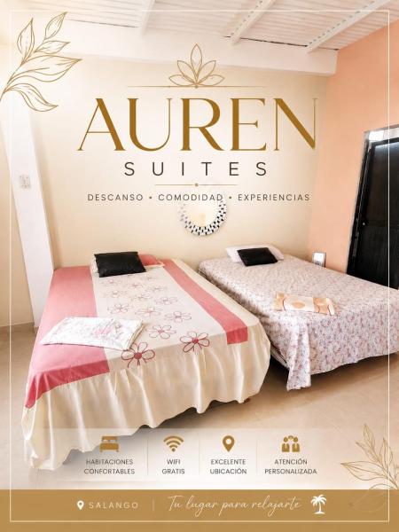 Auren Suites - Departamento Con Vista Al Mar - Santa Elena